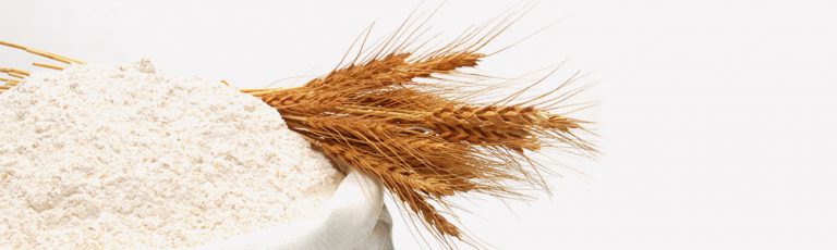 Wheat starch
