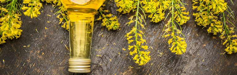Rapeseed oil